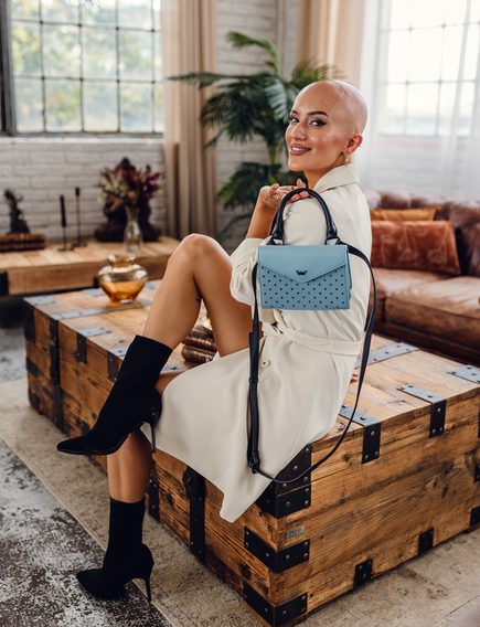 Effie Blue - VUCH - Mini - Kabelky, Ženy - Vuch