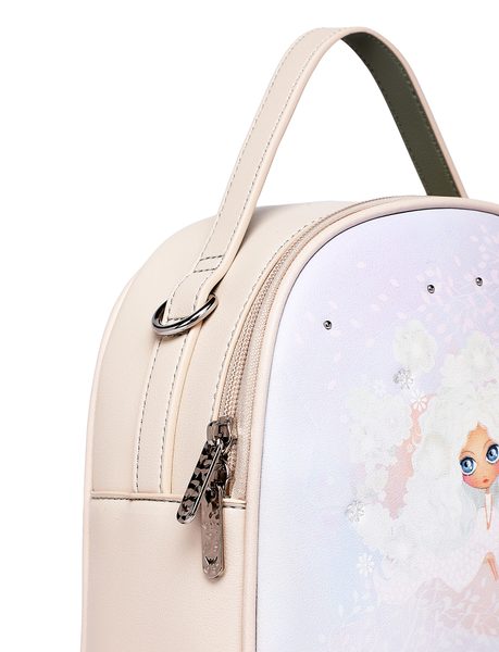 Anastasia Small Backpack - Vushie - Ženy - Batůžky, Batohy - VUCH