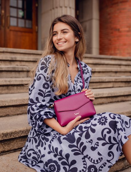 Leyra Wine - VUCH - Kožené - Kabelky, Ženy - VUCH