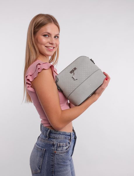 Cara Light Grey - VUCH - Crossbody - Kabelky, Ženy - VUCH