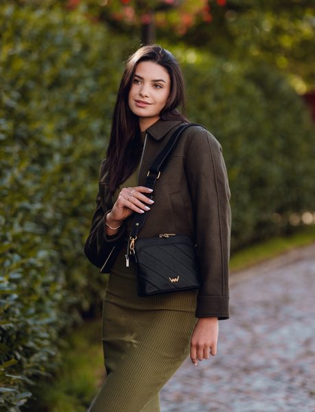 Fossy Belle Black - VUCH - Ženy - Mini, Kabelky - VUCH