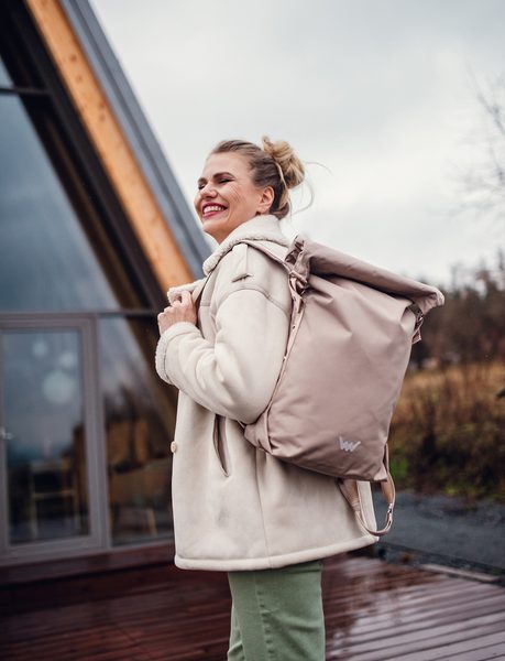 Brielle Beige - VUCH - Eco - Batohy, Ženy - VUCH