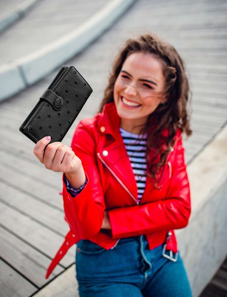 Pippa Black - VUCH - Puntíkaté - Peněženky, Ženy - VUCH