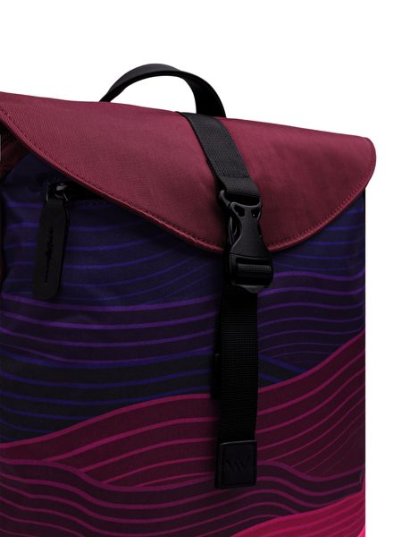 Corbin Design Wine - VUCH - Ženy - Batohy, Batohy - VUCH