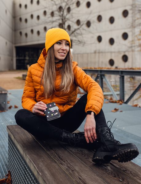 Letty Black - VUCH - Malé - Peněženky, Ženy - VUCH