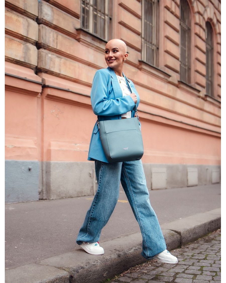 Eldrin Blue - VUCH - Crossbody - Kabelky, Ženy - Vuch