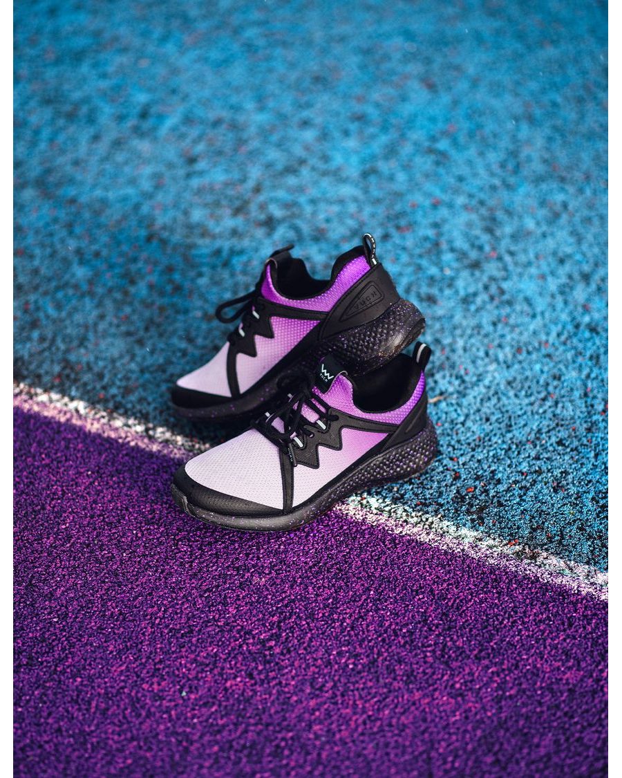 Rush Spectrum Violet - VUCH - Tenisky - Obuv, Ženy - Vuch