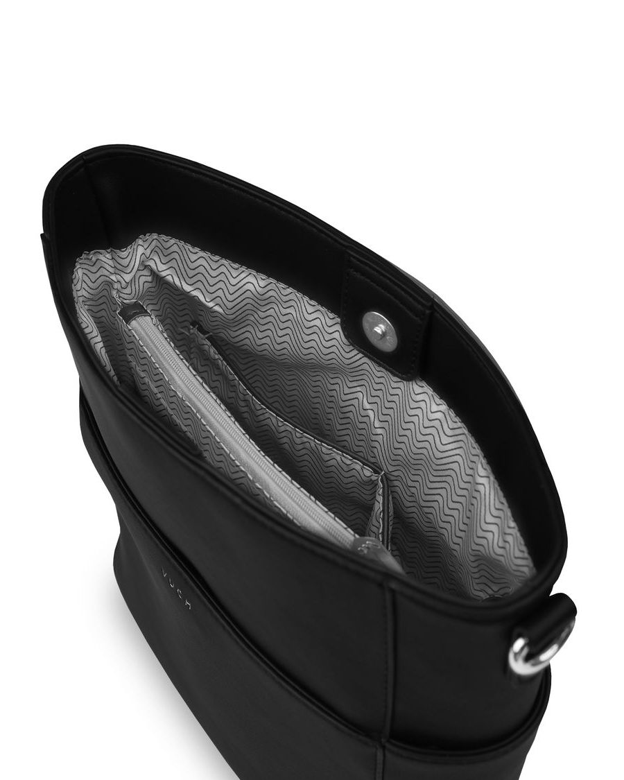 Eldrin Black - VUCH - Crossbody - Kabelky, Ženy - Vuch