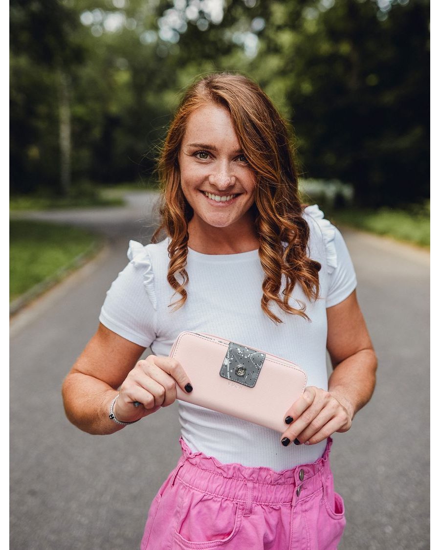 Fili Design Grey - VUCH - Velké - Peněženky, Ženy - Vuch