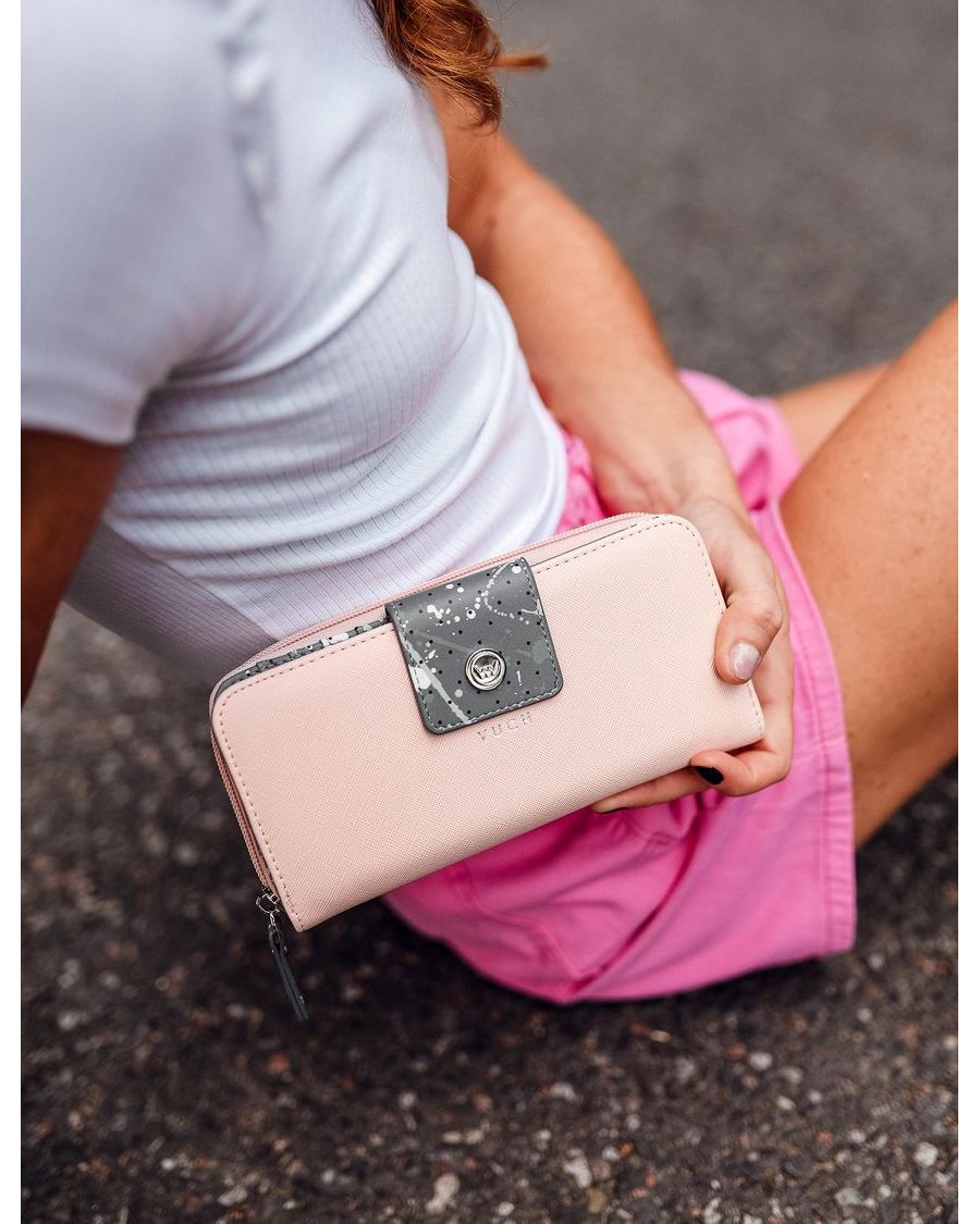 Fili Design Grey - VUCH - Velké - Peněženky, Ženy - Vuch