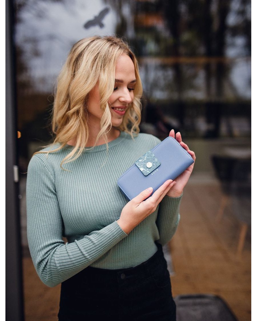 Fili Design Blue - VUCH - Velké - Peněženky, Ženy - Vuch