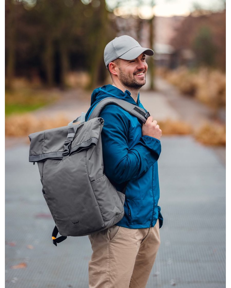 Sirius Men Grey - VUCH - Velké batohy - Batohy, Muži - Vuch