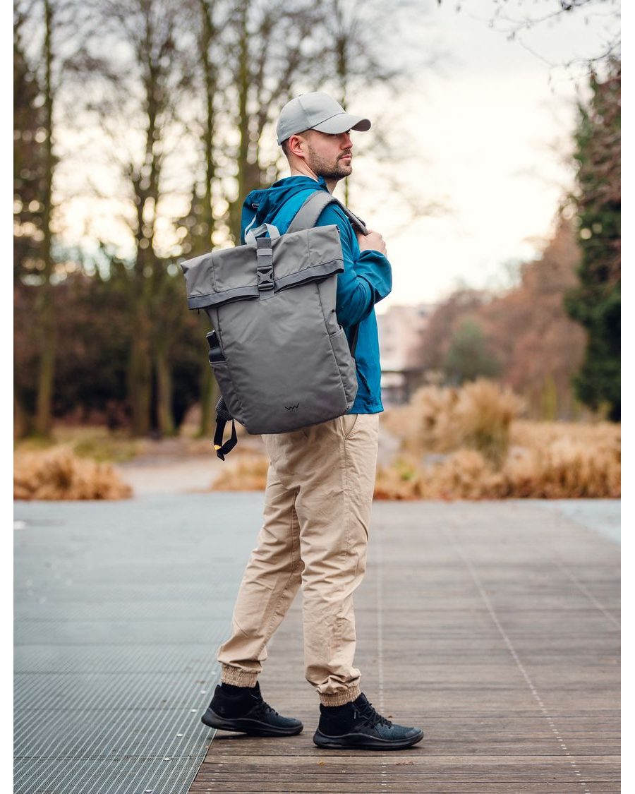 Sirius Men Grey - VUCH - Velké batohy - Batohy, Muži - Vuch