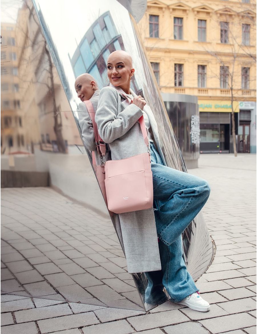 Eldrin Pink - VUCH - Crossbody - Kabelky, Ženy - Vuch