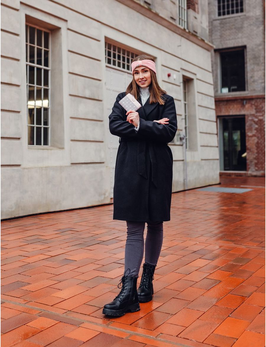 Marva Mini Grey - VUCH - Malé - Peněženky, Ženy - Vuch