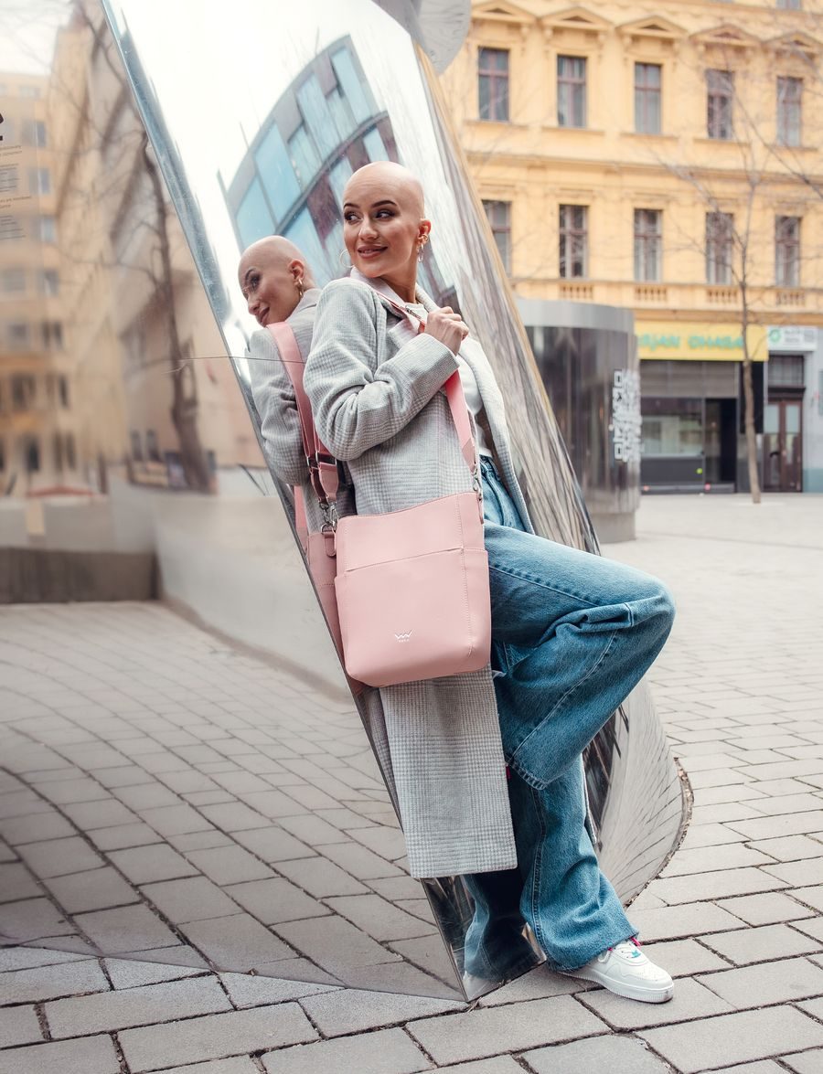 Eldrin Pink - VUCH - Ženy - Crossbody, Kabelky - VUCH