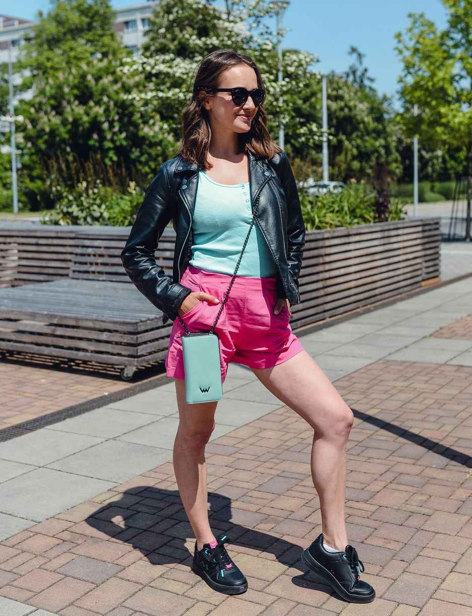 Rixie Mint - VUCH - Ženy - Crossbody, Peněženky - VUCH