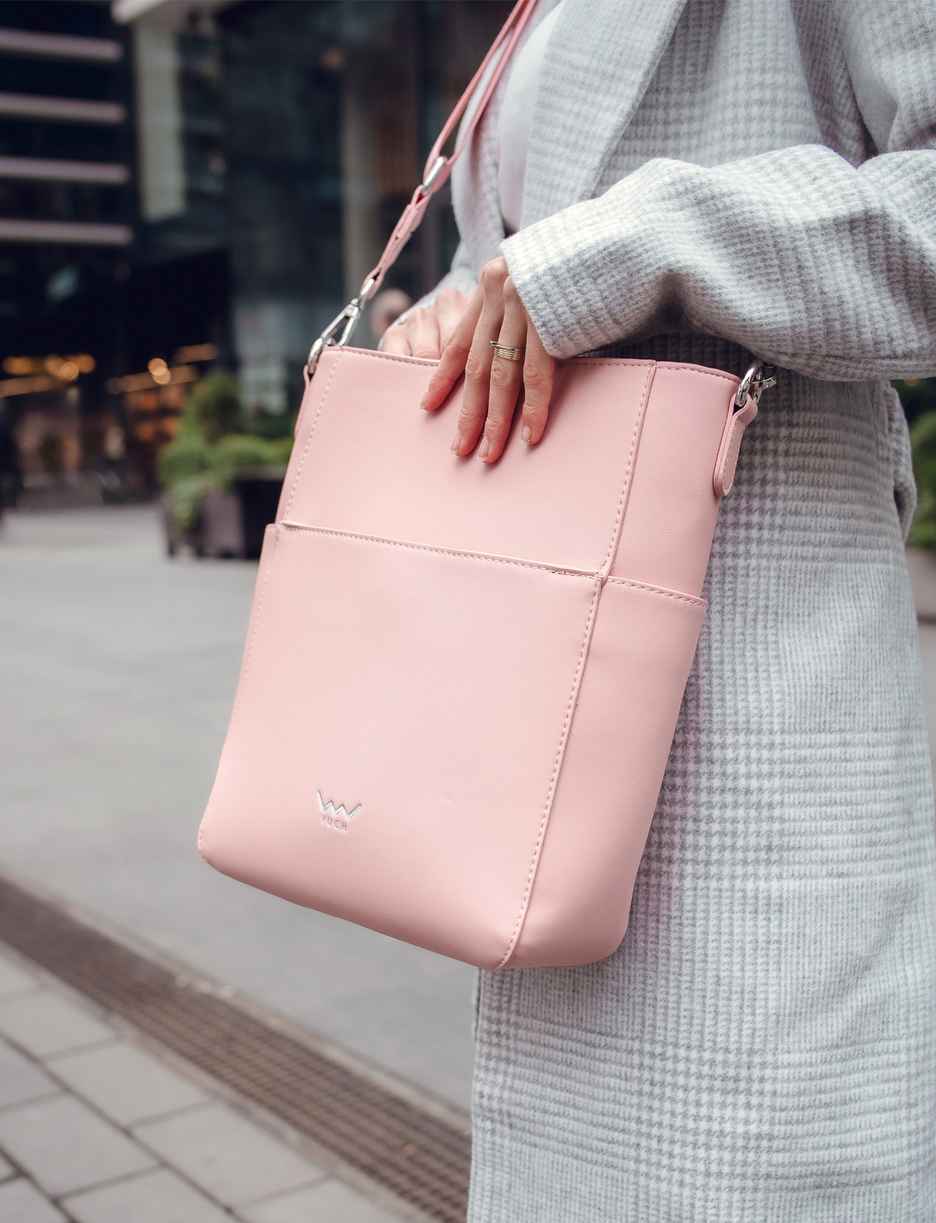 Eldrin Pink - VUCH - Crossbody - Kabelky, Ženy - Vuch