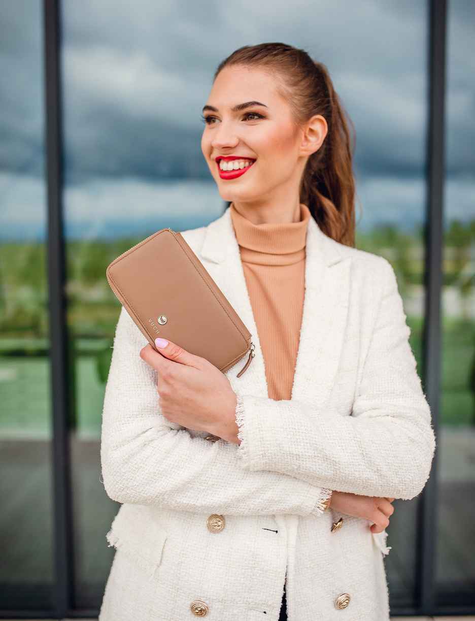 Baloga - VUCH - Kožené - Peněženky, Ženy - Vuch