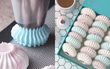 World of Confectioners - Tip for meringues and ring biscuits Sultan ...