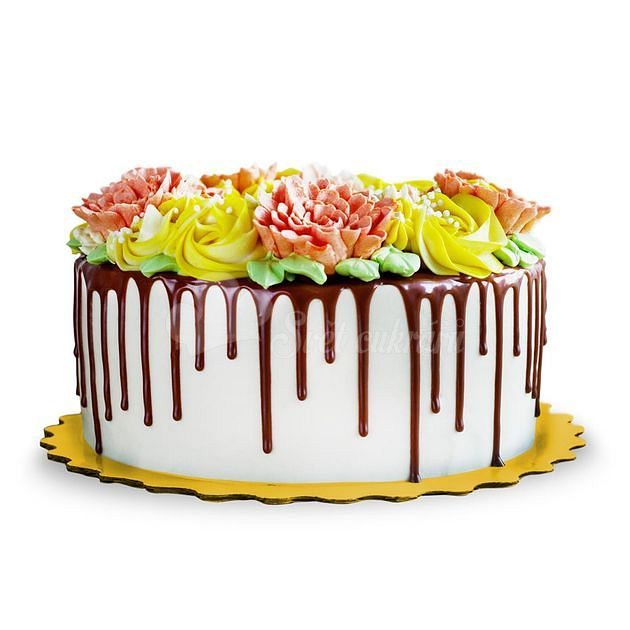 World of Confectioners - Cake mat double-sided 26 cm diameter 1 piece ...