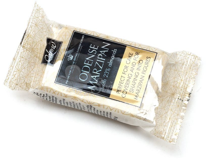 World of Confectioners - Extra white marzipan for coating and modelling ...