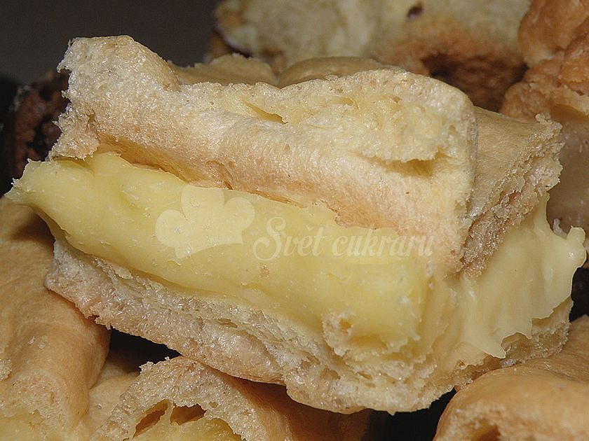 Vanilkový krém extra 1 kg - zastudena - Krémy - Náplně a krémy ...
