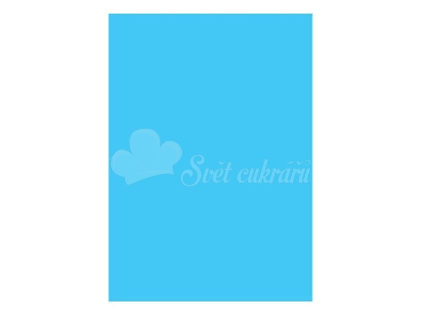 World of Confectioners - Coloured paper A3/100 sheets/80g blue EKO ...
