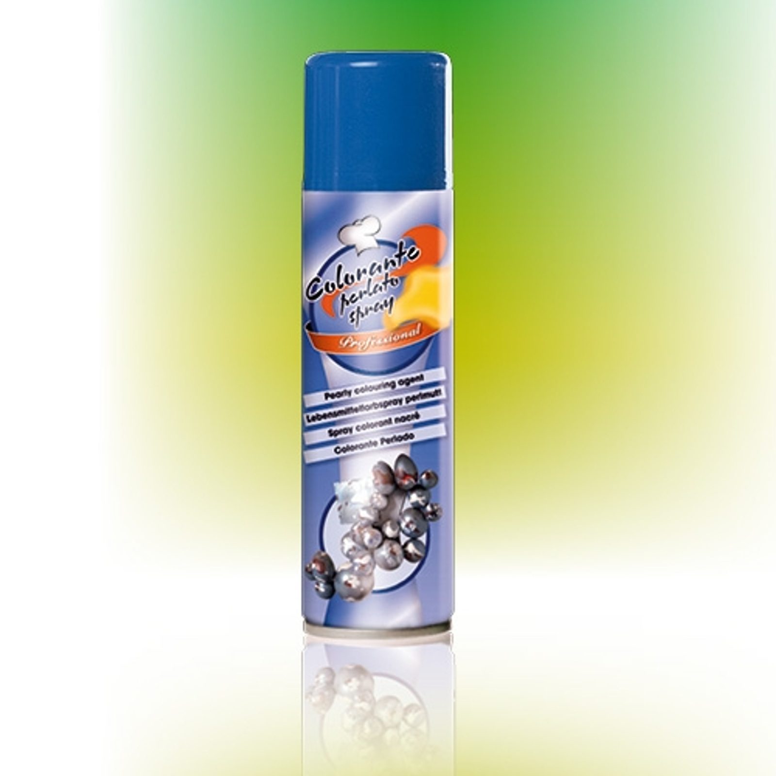 Spray festék arany 250 ml - Solchim - Alapanyagok - Spray festék, Étel ...