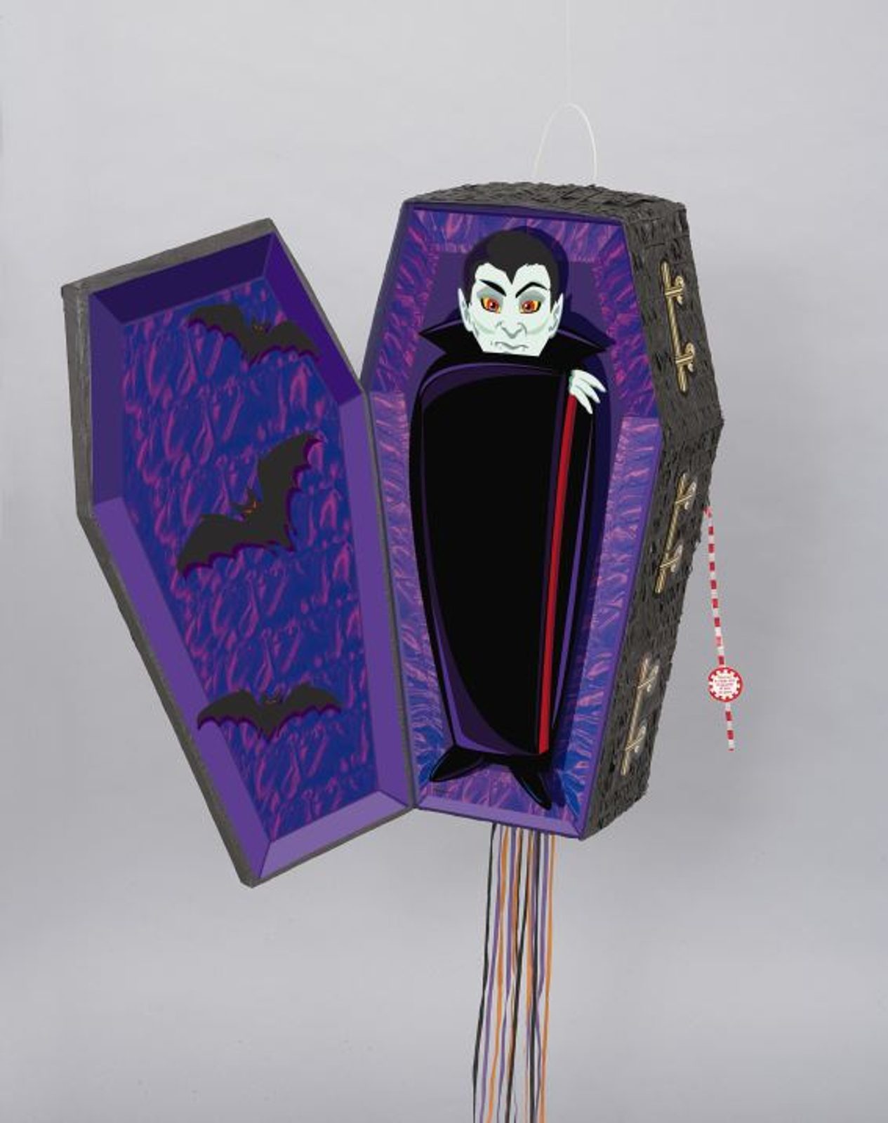 World of Confectioners - CANCER VIRUS piñata - pull-on - UNIQUE - Pi ...