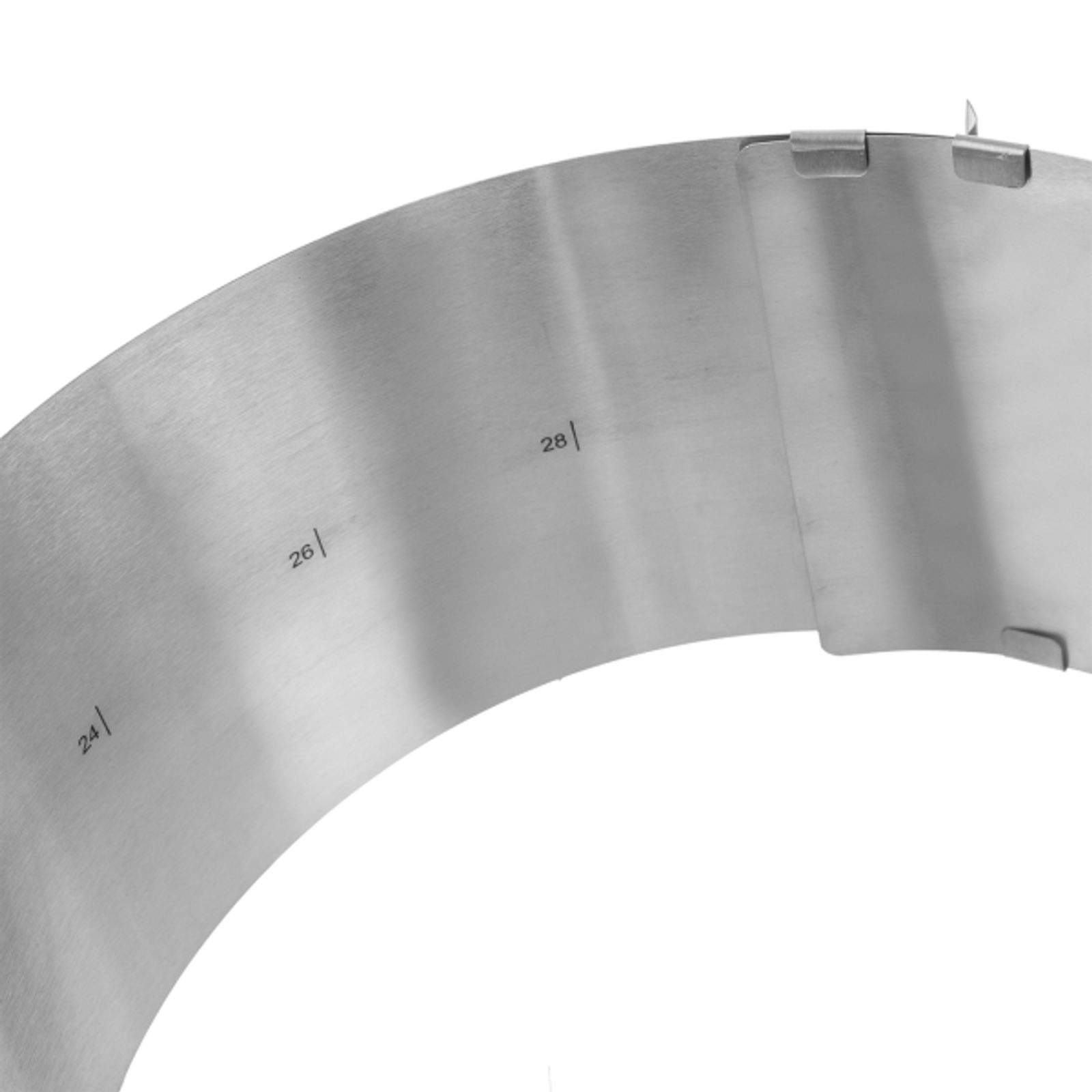 World of Confectioners - Cake tin sliding 16/30cm diameter - ORION ...