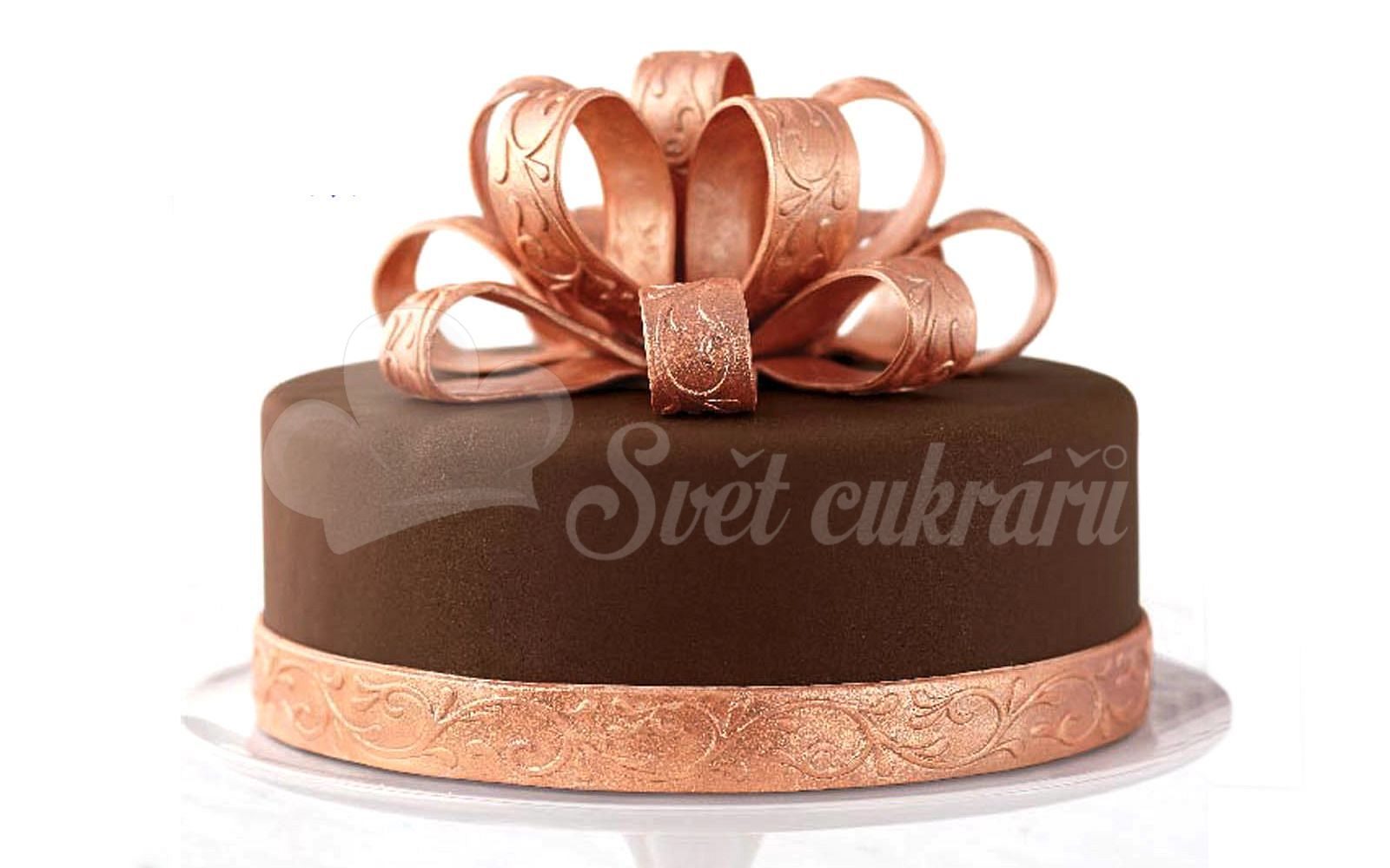 World of Confectioners - Chocolate coating K2 - 1 kg - George's Fondant ...