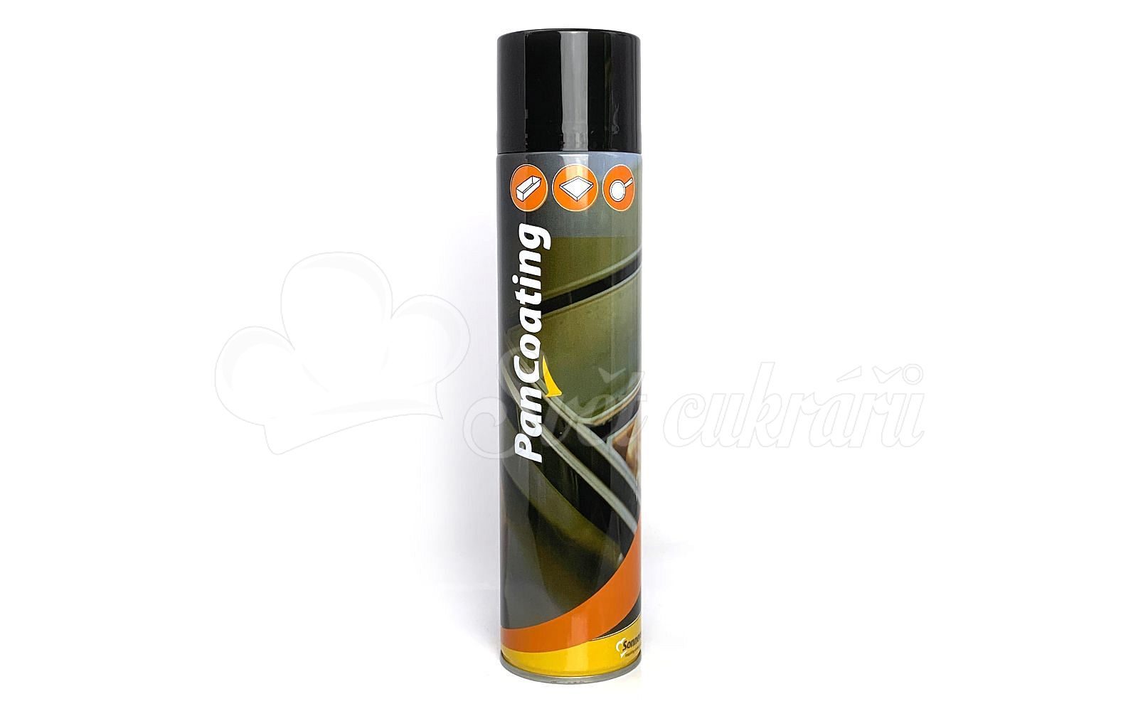 Sütőspray olaj - 600 ml - Pancoating Sonneveld - Sonneveld Holandsko ...