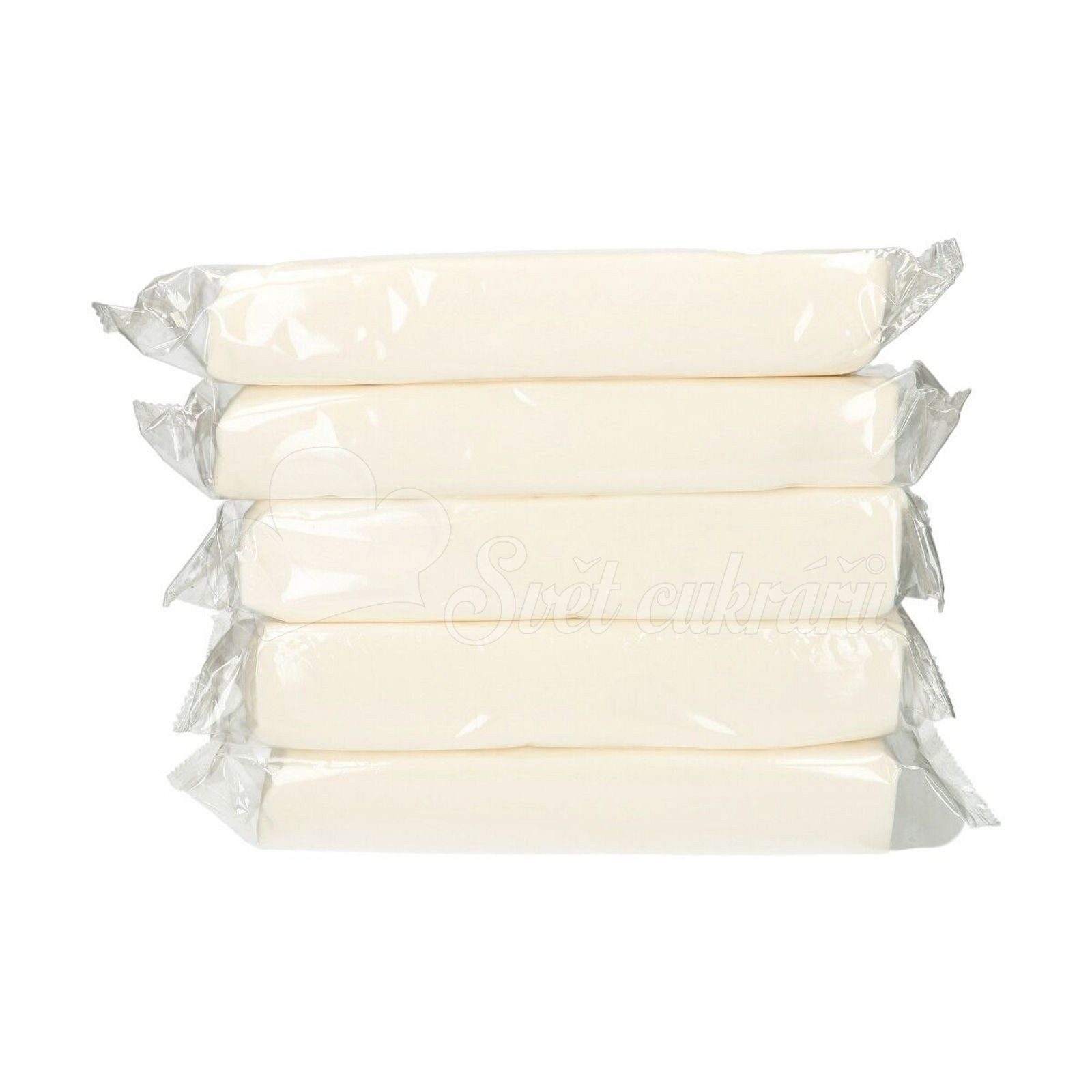World of Confectioners - Fondant White for Wedding Cakes - Bright White ...