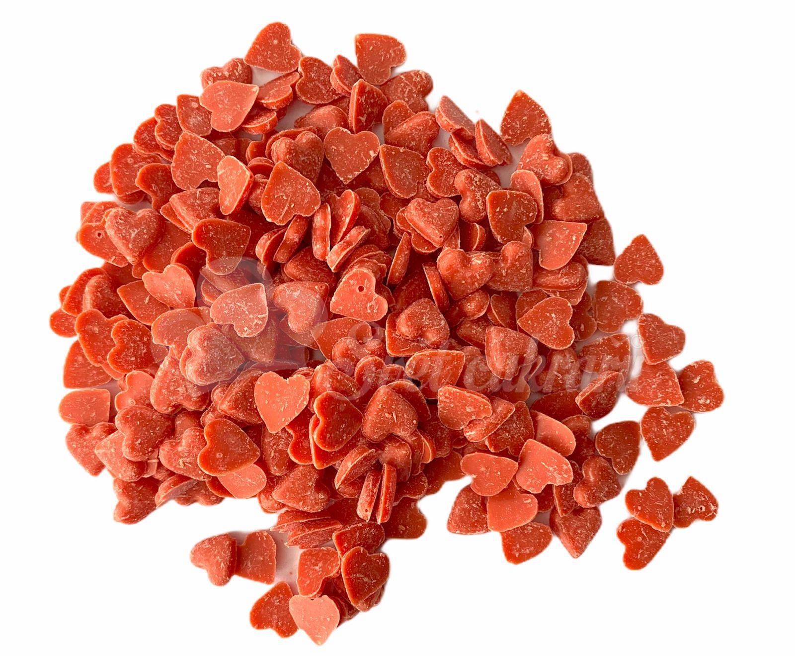 World of Confectioners - Mini Chocolate Hearts 50 g - Chocolate ...