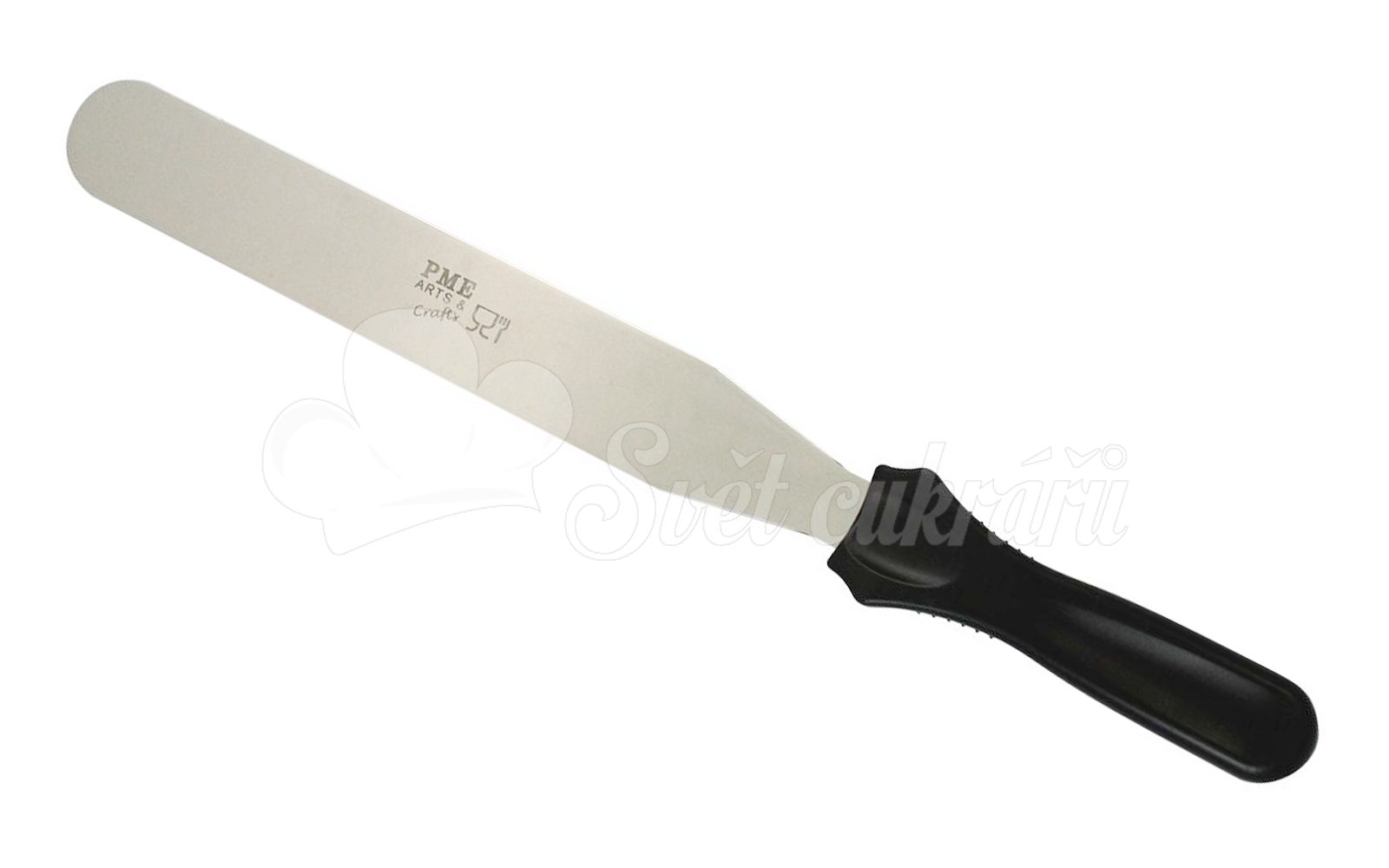 World of Confectioners - Pastry palette knife - 26/38 cm - PME - Pastry ...