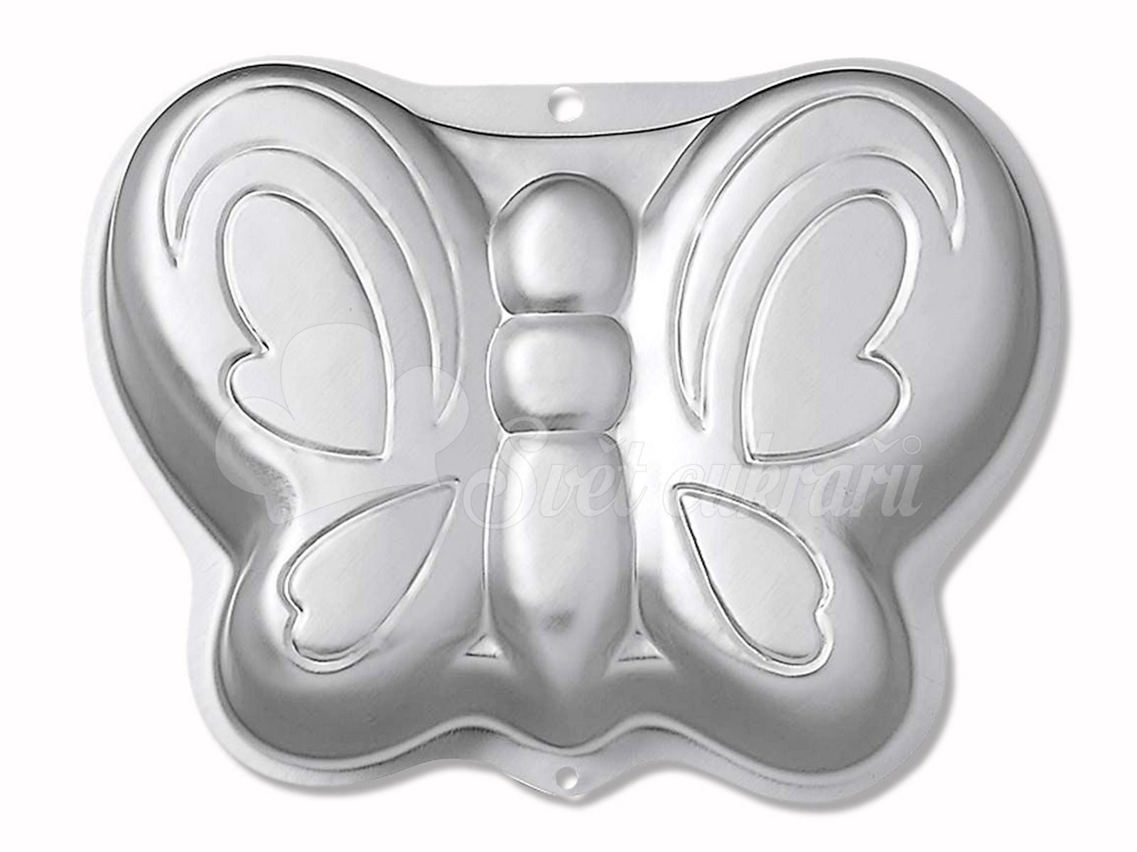 Torta forma Pillangó - lepke 3D - Wilton - Sütéshez - 3D sütőformák ...