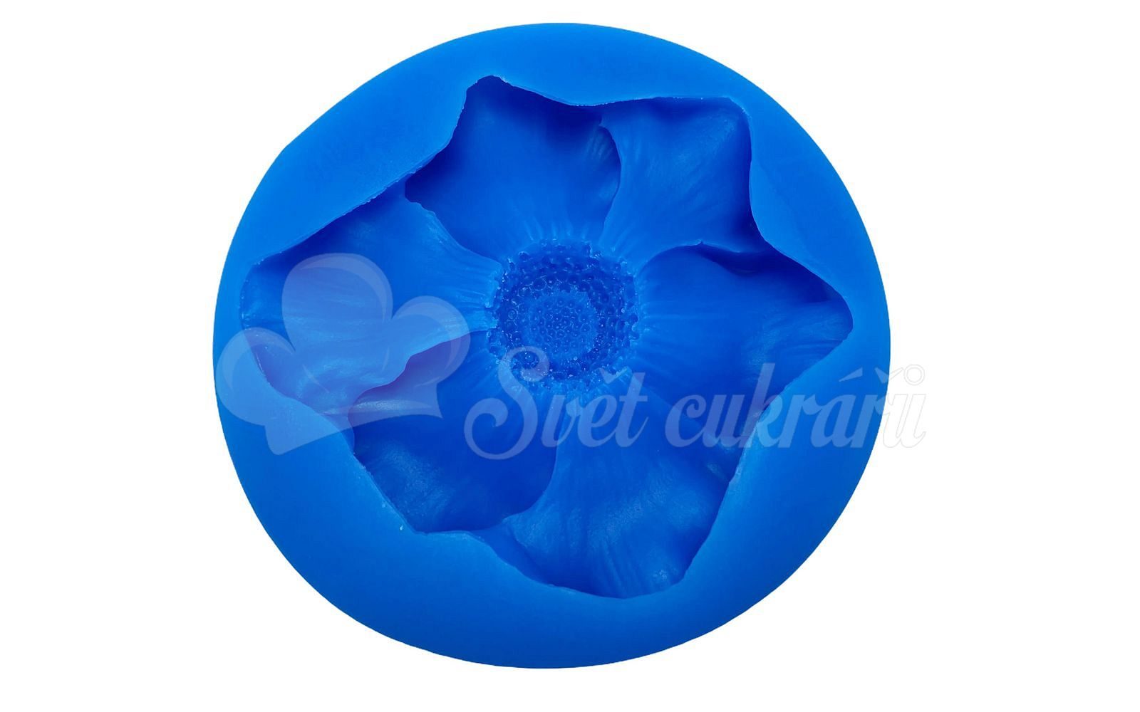 Anemone virág - Cukrászati eszközök - Szilikon formák - Cukrász világ