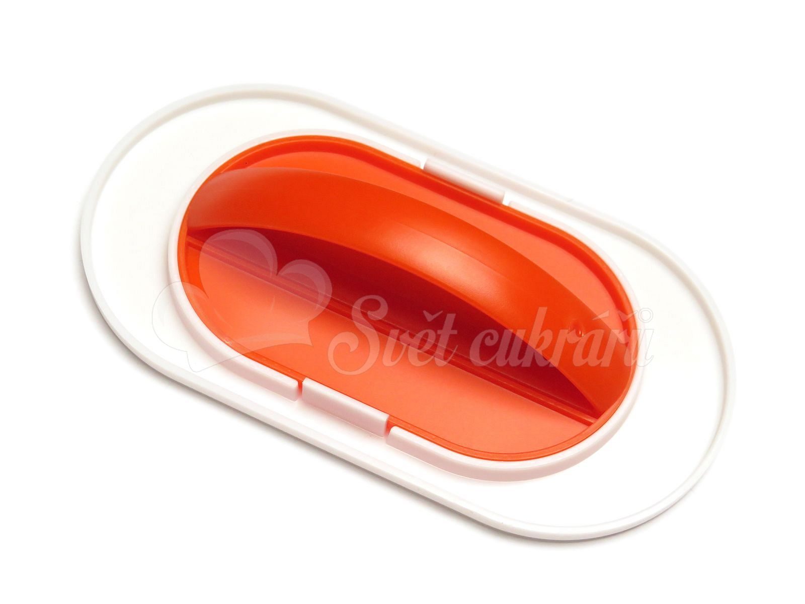 World of Confectioners - A double curved-top smoother/polisher for ...