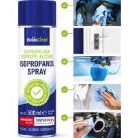 World of Confectioners - Isopropanol spray 500ml - WoldoClean ...