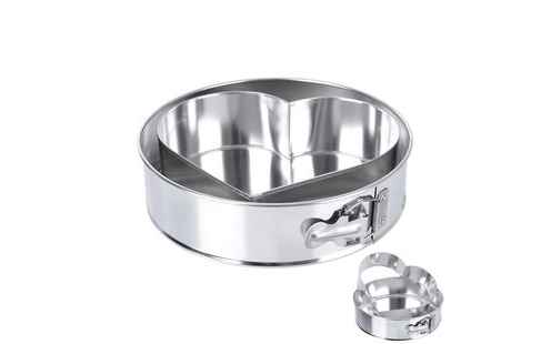 World of Confectioners - For baking, Cake forms