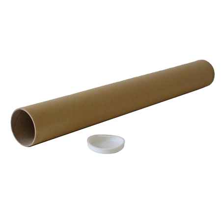 Tub de carton 450mm/50mm | Frogpack.ro