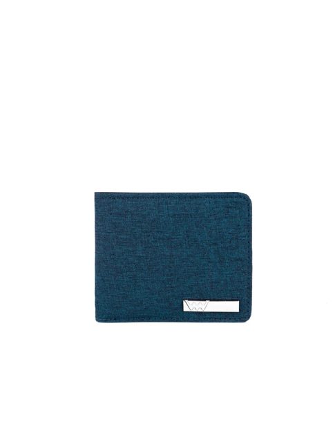 Trendy modrá peněženka Zack - Budchlap.cz