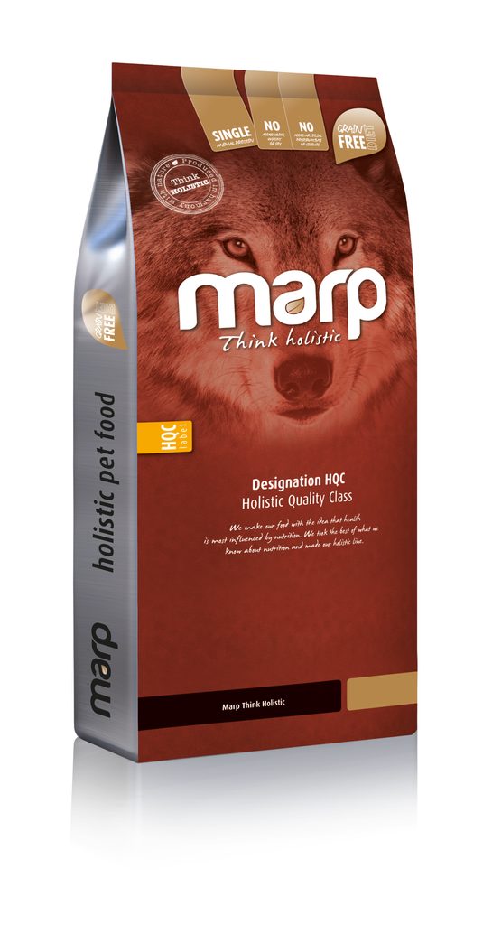 Marp Holistic Puppy - krůtí pro štěňata 17kg - Marp Holistic - Granule ...