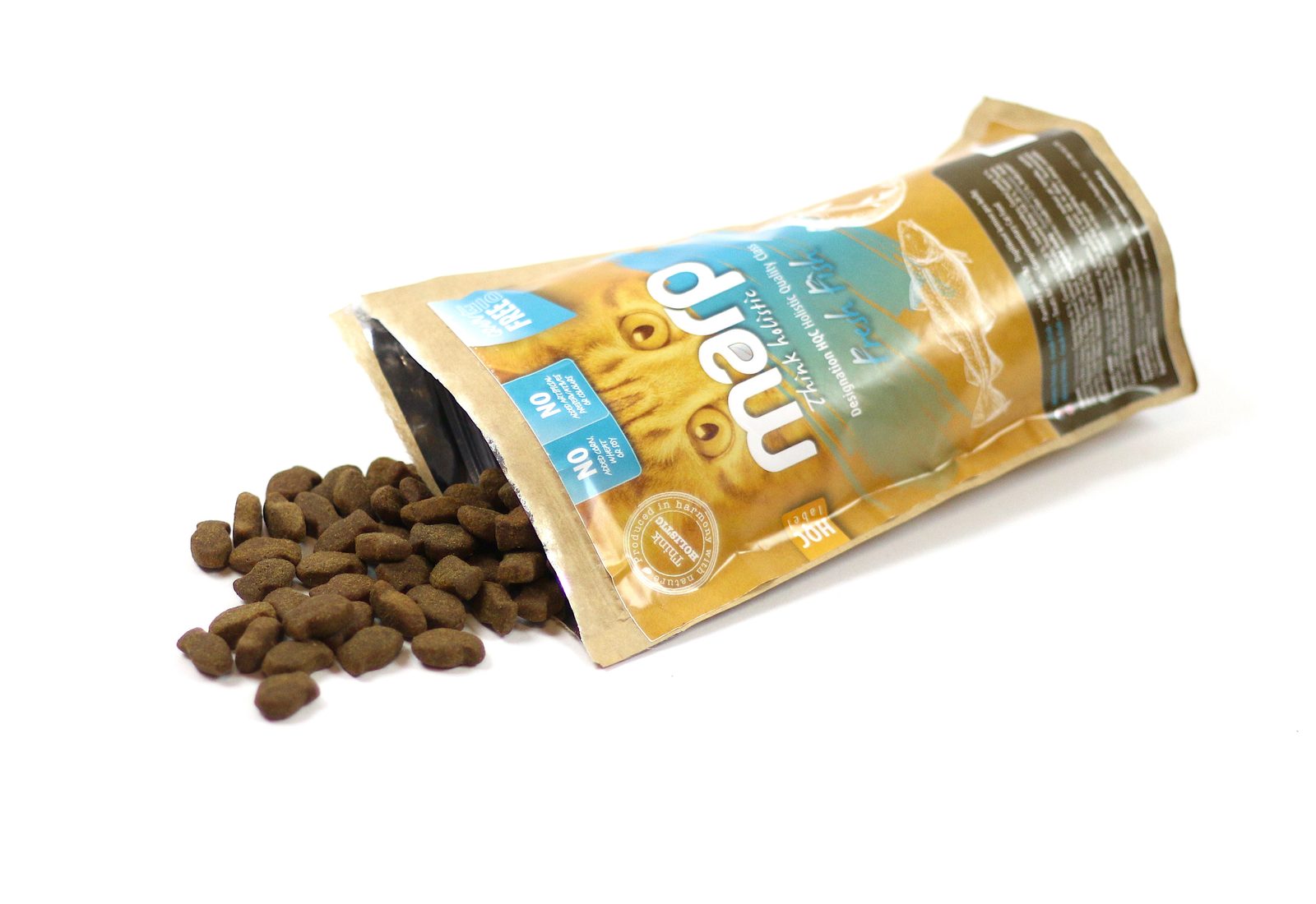 Marp Holistic Fresh Fish - pamlsky pro kočky 150g - Marp Holistic ...