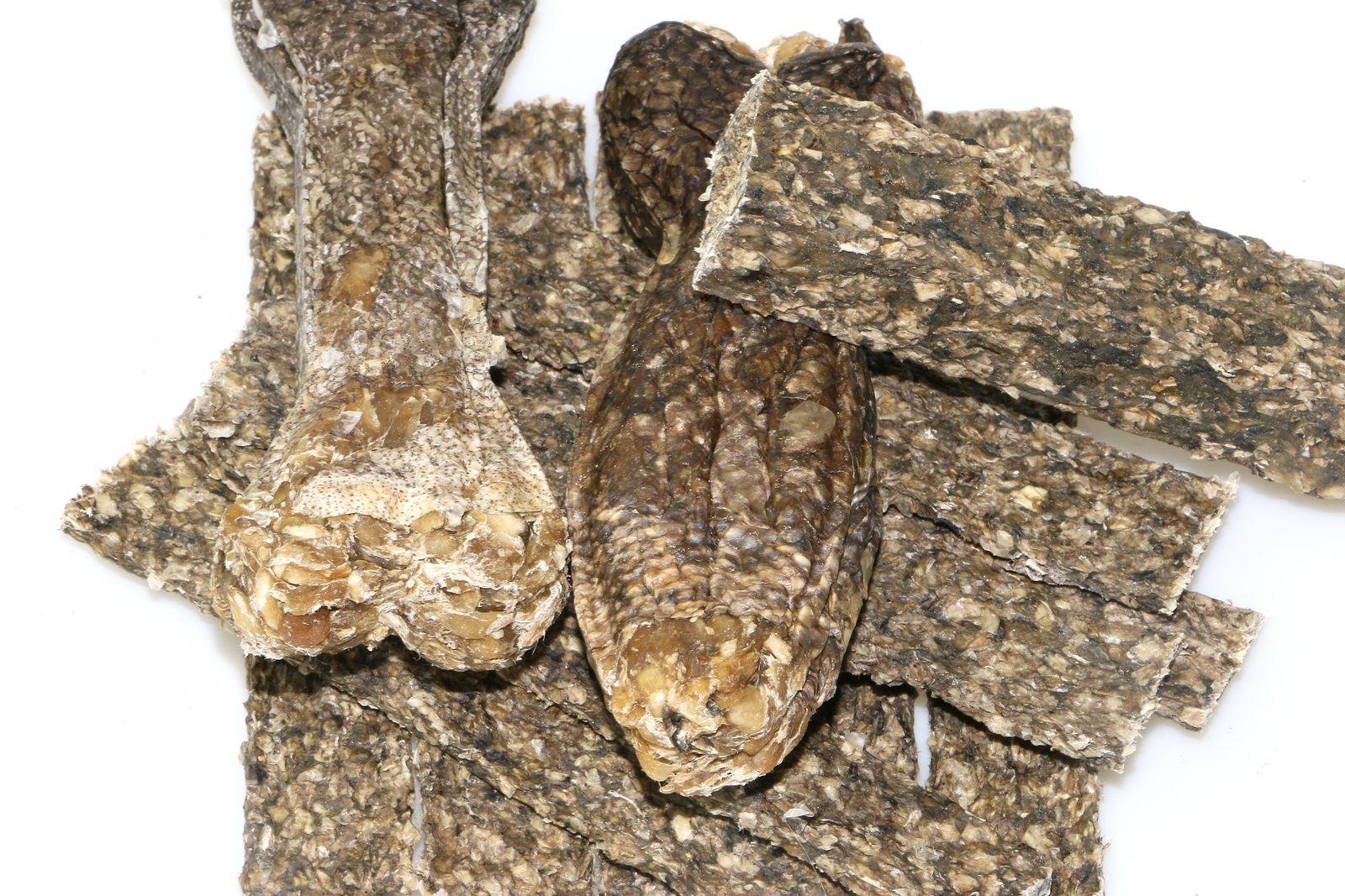 Marp Holistic kost z lososové kůže - Marp Holistic - Pamlsky pro psy ...