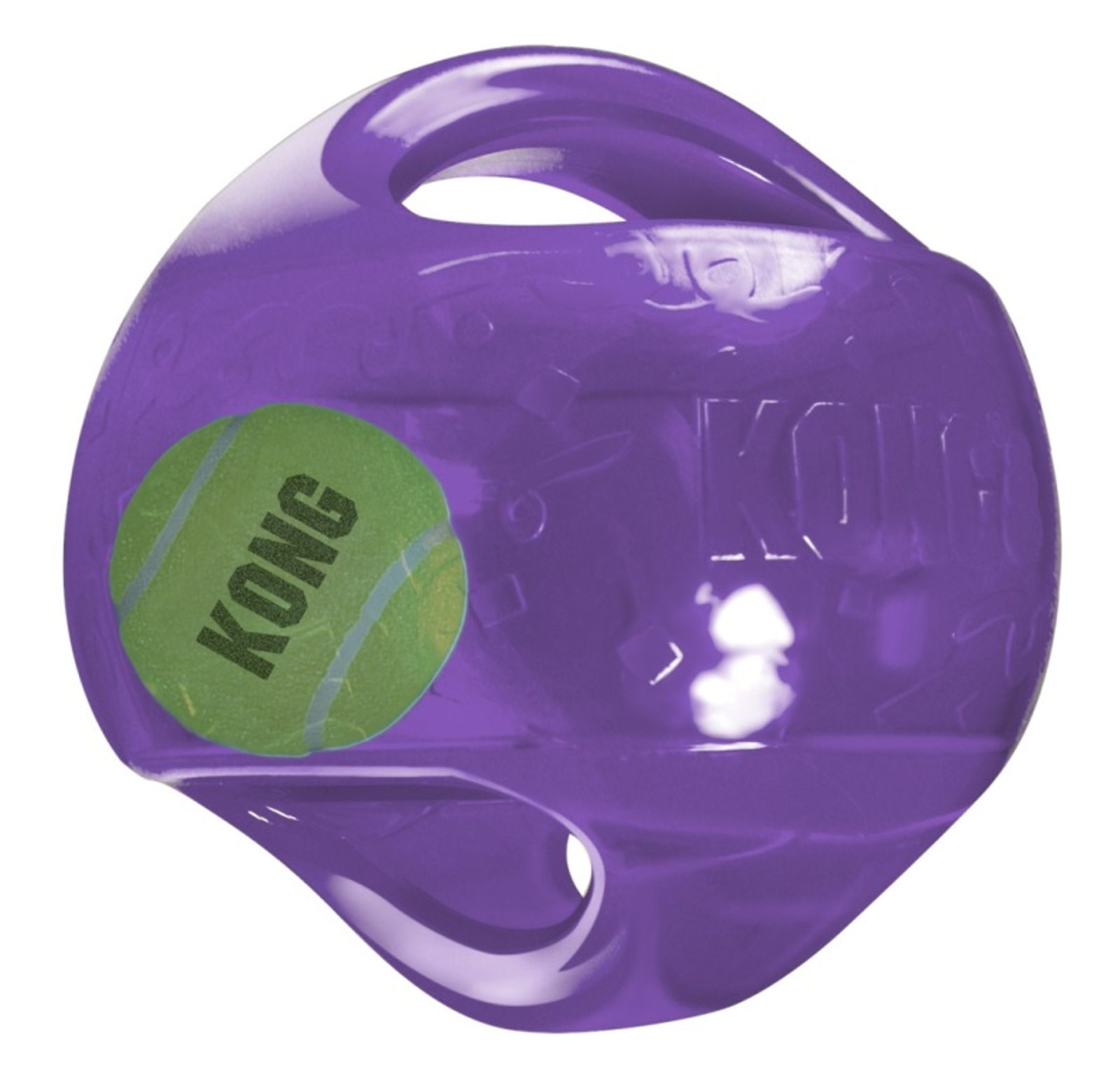 KONG Jumbler gumový míč M/L 14cm - Kong - Psi - Hračky pro psy - Krmiva ...