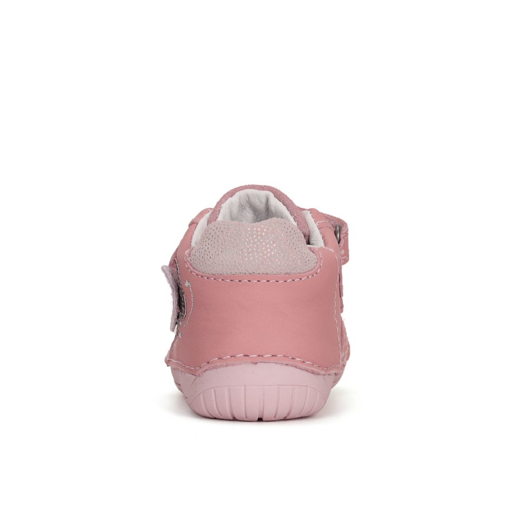 naBOSo – D.D.STEP S070-41929A CELOROČNÍ TENISKY Pink | Dětské barefoot ...