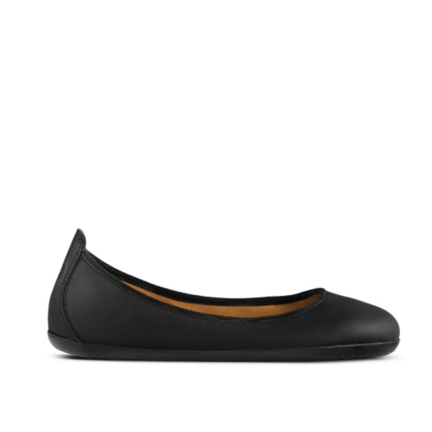 naBOSo – AYLLA BAREFOOT BALERÍNY Simply Black | Dámské barefoot baleríny – Aylla Shoes ...