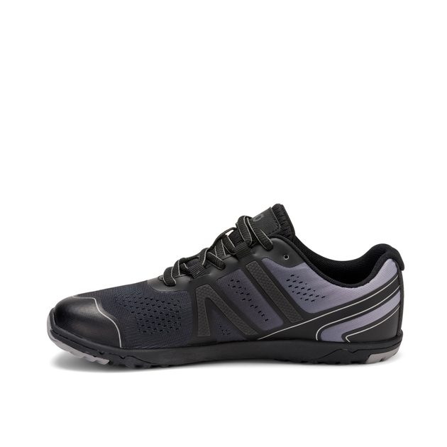 naBOSo – XERO SHOES HFS II Black / Frost Gray | Dámské sportovní ...